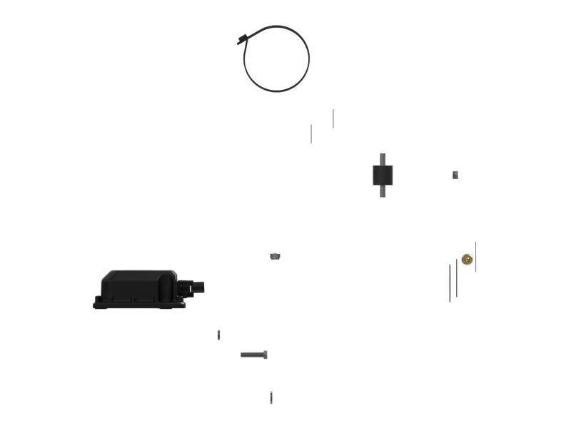 621-6125: PL631V2 Satellite Base Kit | Cat® Parts Store