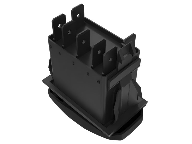 524-7927: Reversing Fan Rocker Switch | Cat® Parts Store