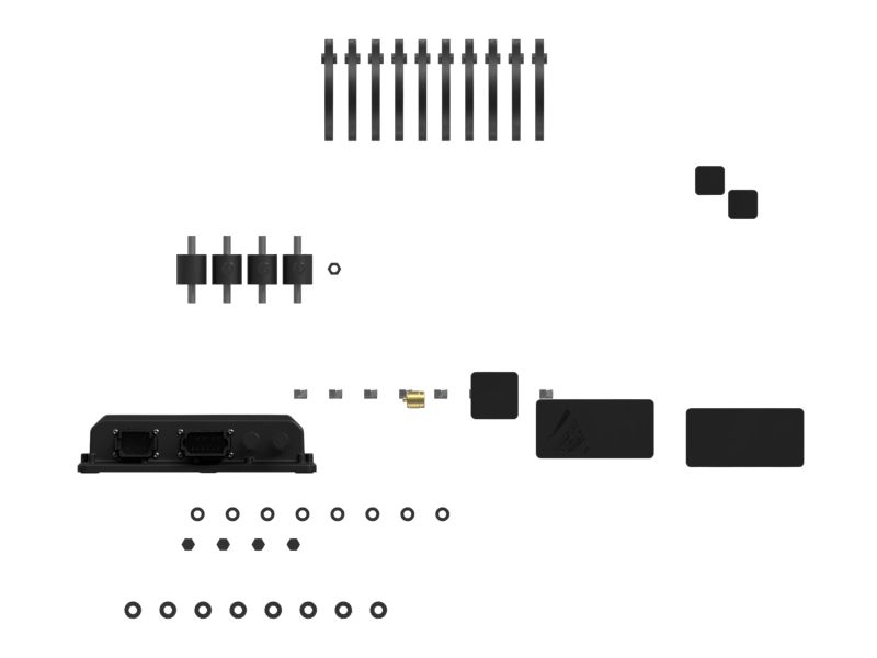 621-6125: PL631V2 Satellite Base Kit | Cat® Parts Store