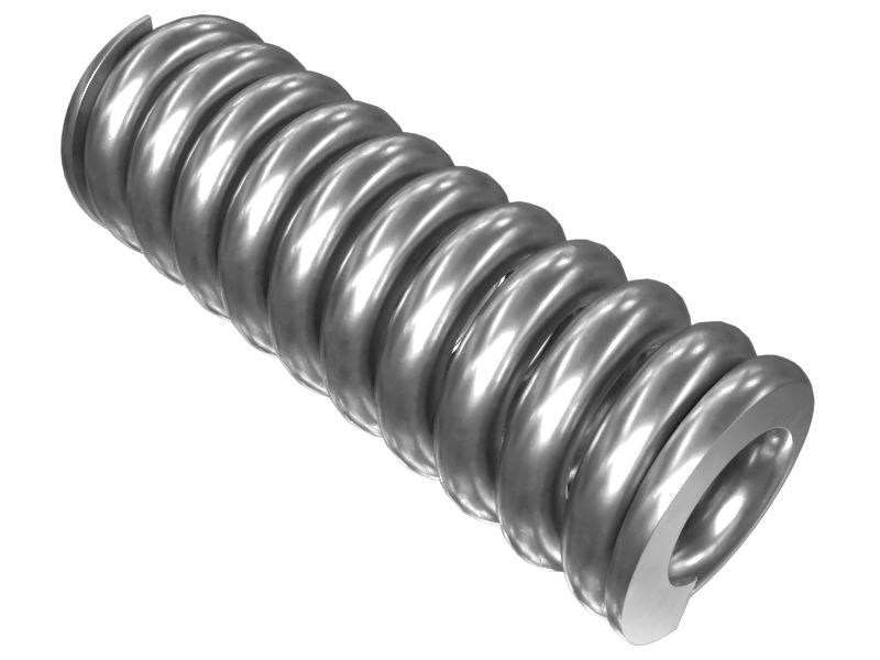 438-8953: 750mm Free Length Compression Spring | Cat® Parts Store