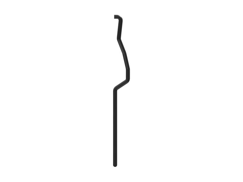365-0355: 31.8mm Inner Diameter Fumes Disposal Hose | CATCorp
