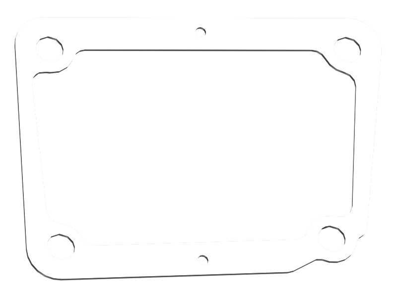 276-9619: Cabin Liner Support Plate | CATCorp