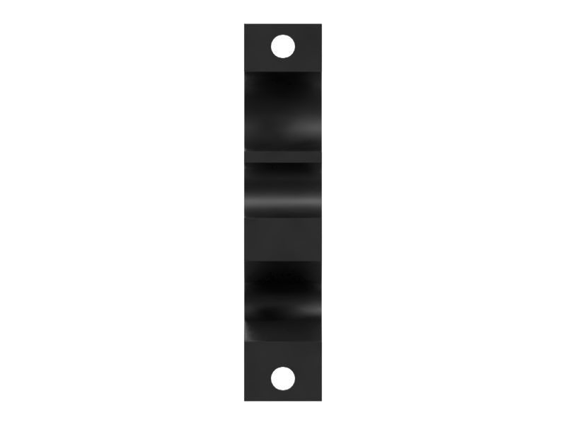 287-3081: 35mm Width Steering Pump Line Hose Separator Block | Cat ...