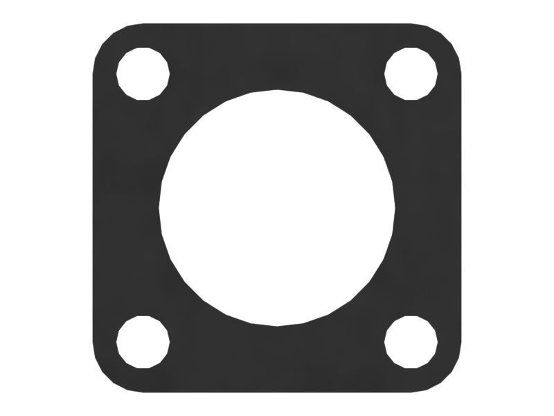 375-3869: 1.6mm Thick Air Lines Gasket | CATCorp