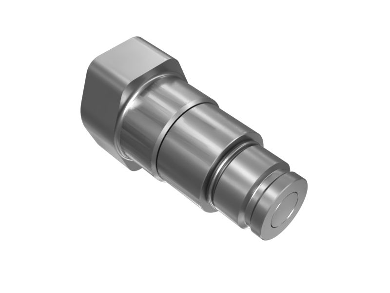 493-0001: M7 Lubrication Valve Adapter Fitting | Cat® Parts Store