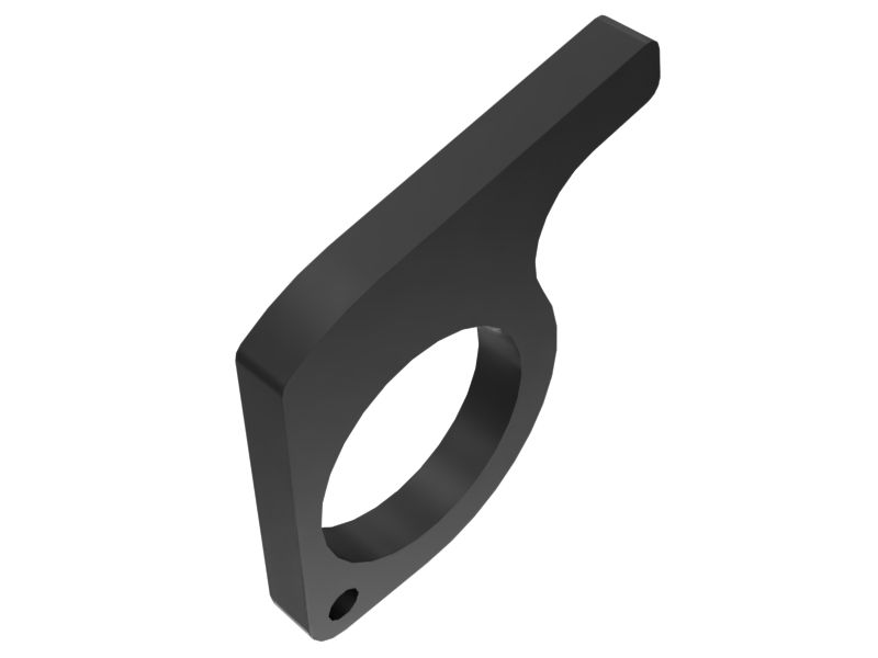 224-7336: 10mm Thick Depth Lock Plate | CATCorp