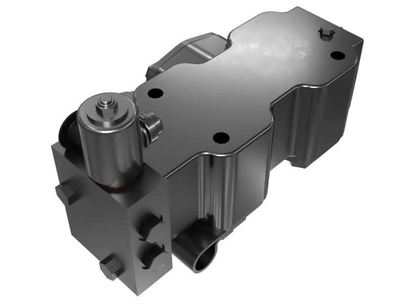 259-6275: Ride Control Valve | Cat® Parts Store