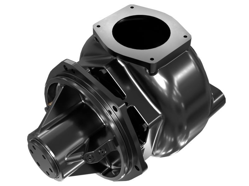 586-7169: Reverse Rotation Water Pump | Cat® Parts Store