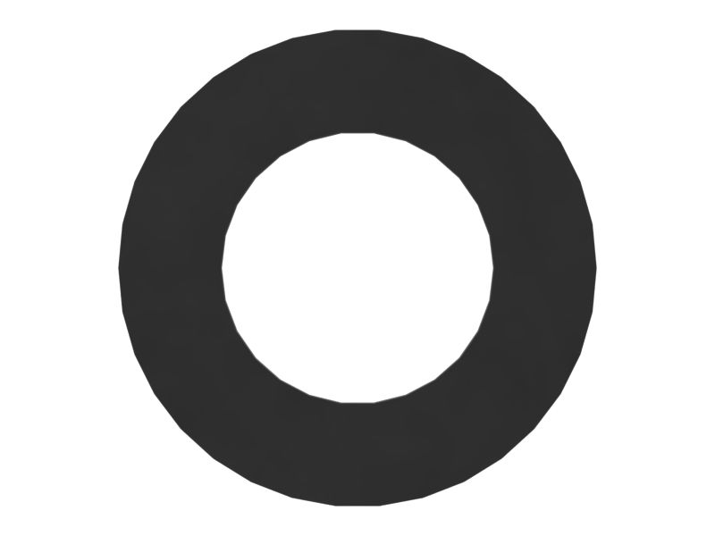 379-3902: 8.5mm Thick Tandem Wheel Cover Spacer | CATCorp