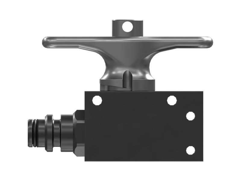 531-9574: 2 Way Ball Valve | CATCorp