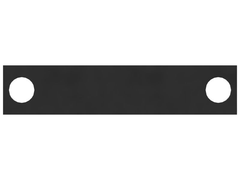 341-9577: 25mm Thick Engine Enclosure Access Door Liner | CATCorp