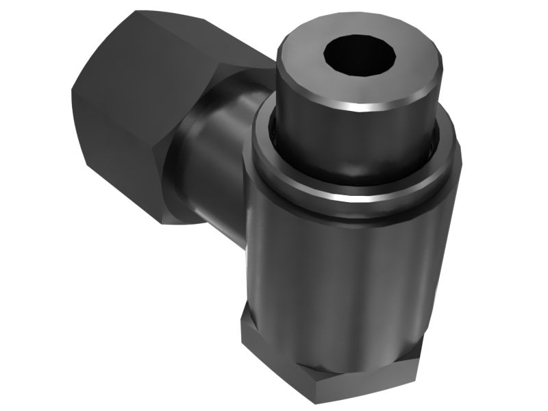 499-8646: M18X1.5 X M16X1.5 Hex Head Straight Adapter | Cat® Parts Store
