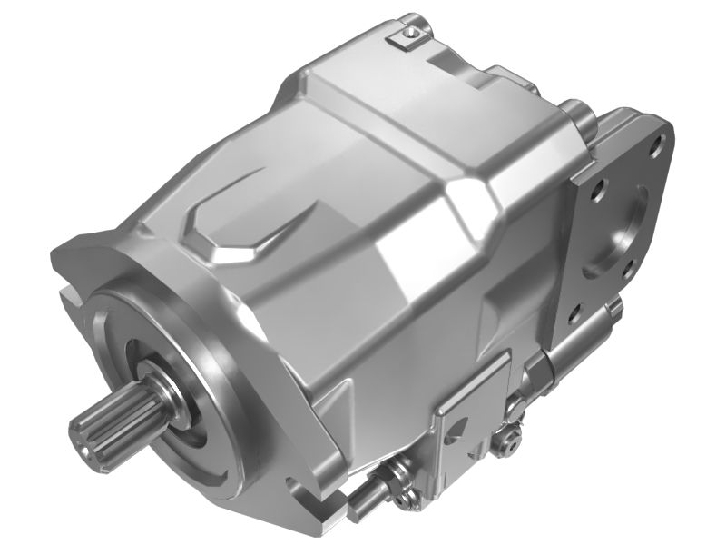587-7316: Basic Piston Pump | Cat® Parts Store