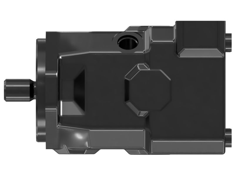 155-9107: Fixed Displacement Motor | CATCorp