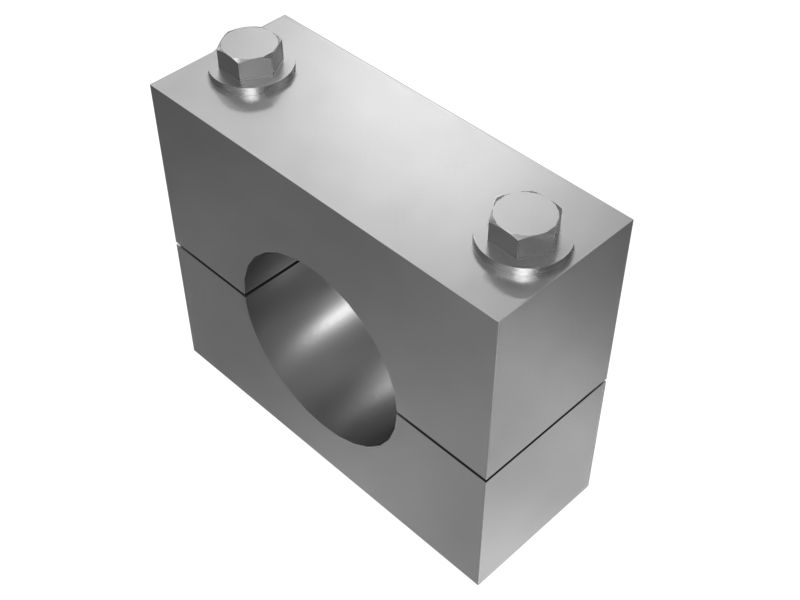 432-8058: 57.15mm Hose Saddle Vibration Clamp | Cat® Parts Store