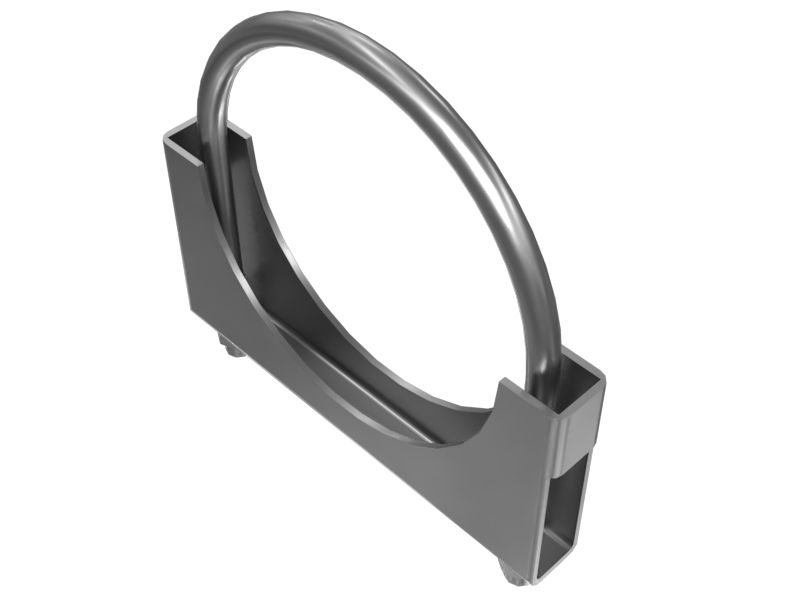 444-6972: 3mm Thick Fuel Line Guard | CATCorp