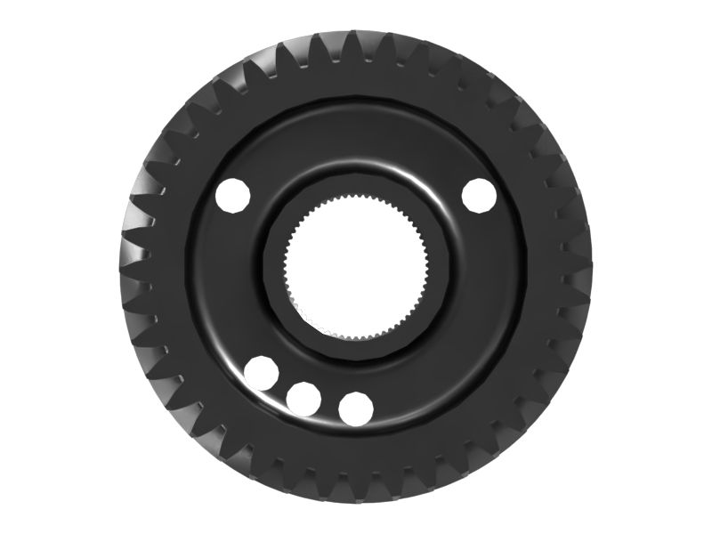372-7048: 40 Teeth Transfer Output Gear | CATCorp