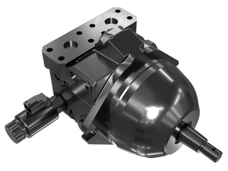 564-9803: Hydraulic Piston Pump | Cat® Parts Store