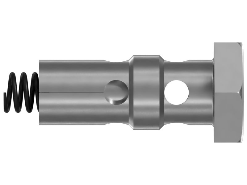 599-4589: Oil Pressure Relief Valve | Cat® Parts Store