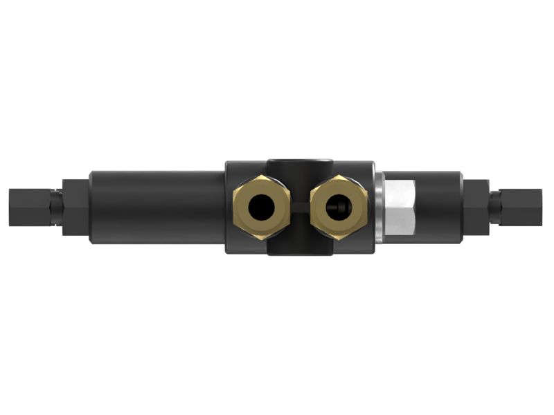 323-4376: Front Automatic Lube Distribution Valve | CATCorp