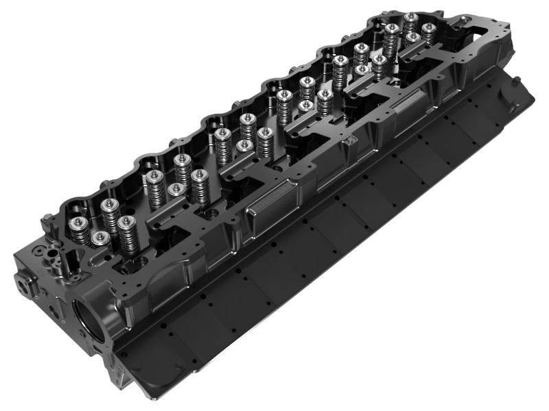 20R-1863: Reman 32L Base Engine Cylinder Head | Cat® Parts Store