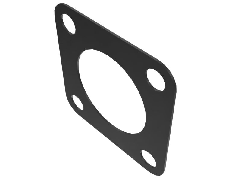 375-3869: 1.6mm Thick Air Lines Gasket | CATCorp
