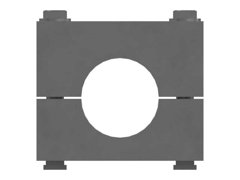 449-1427: 54.1mm Diameter Hose Vibration Control Clamp | Cat® Parts Store