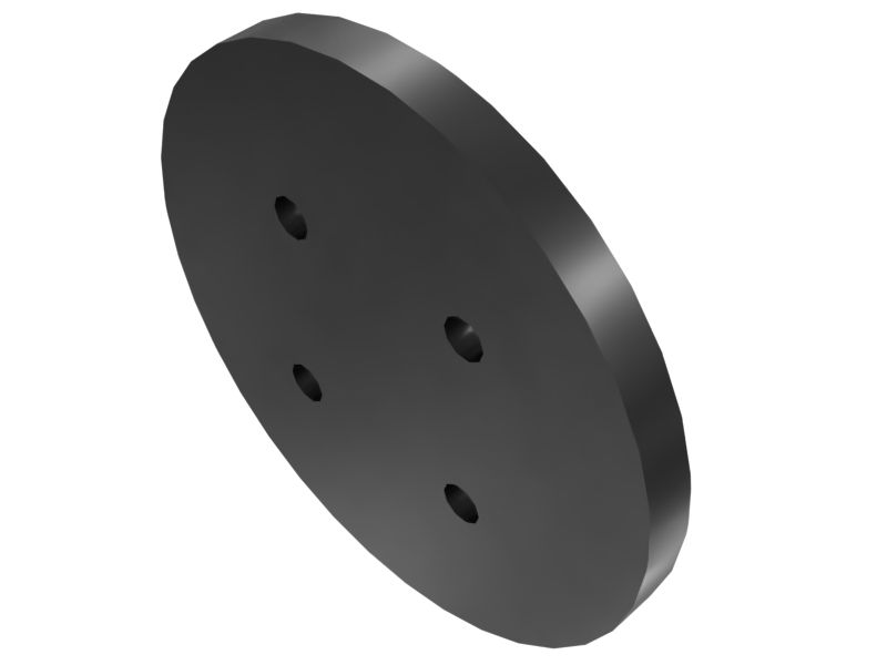248-2539: 20mm Thick Linkage Pin Retainer Plate | Cat® Parts Store