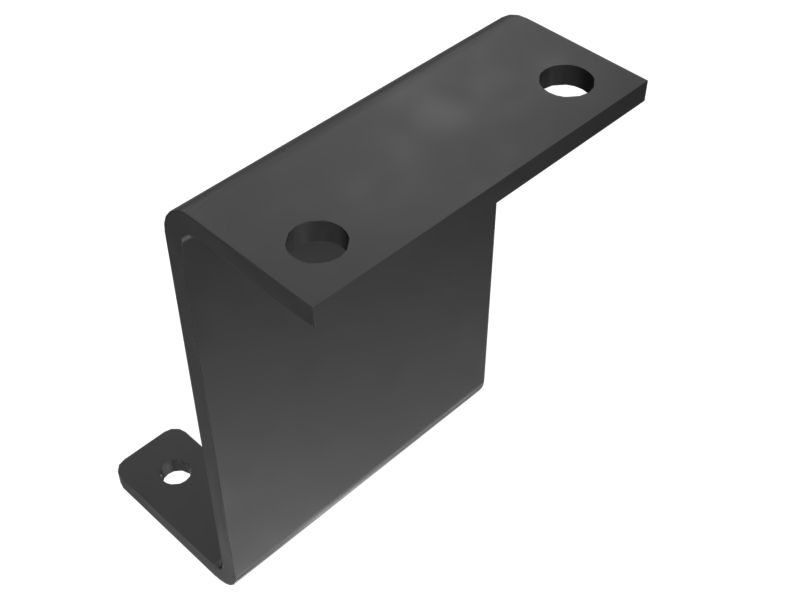 137-8212: 6mm Thick Oil Cooler Core Support Plate | Cat® Parts Store