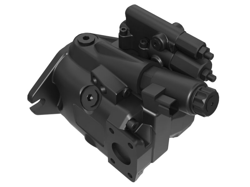 487-6207: Basic Slipper Piston Pump | Cat® Parts Store