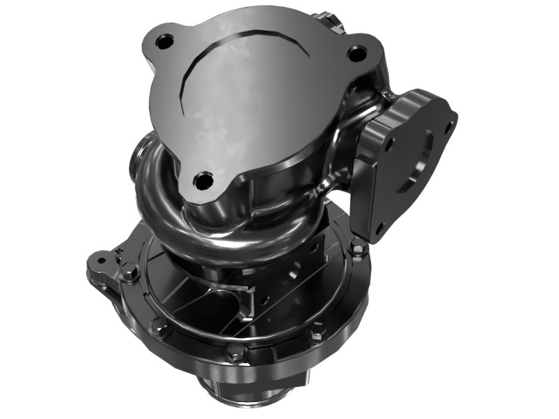 608-2059: Turbocharger KIT | Cat® Parts Store