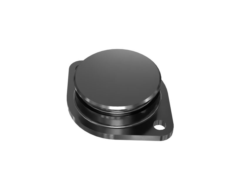 304-3360: 70mm Width Hydraulic Junction Block | CATCorp