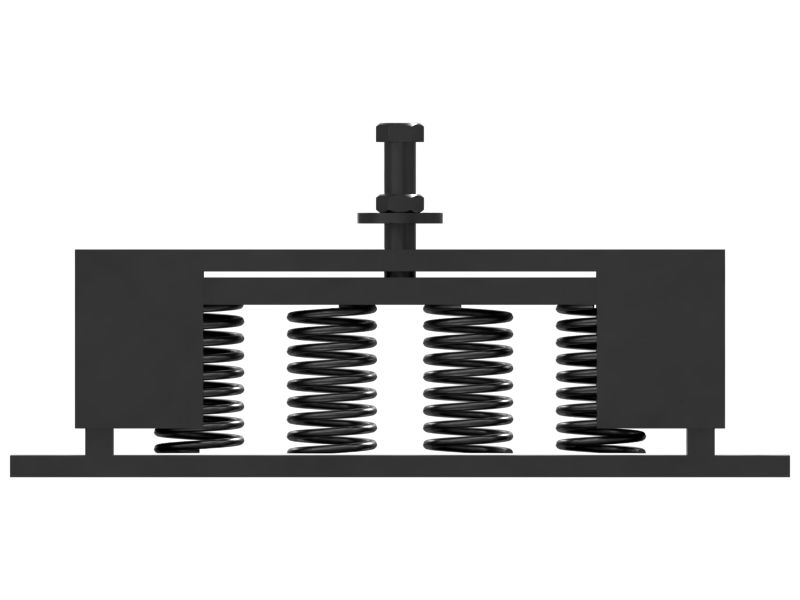 178-5048: Mounting Isolator | CATCorp