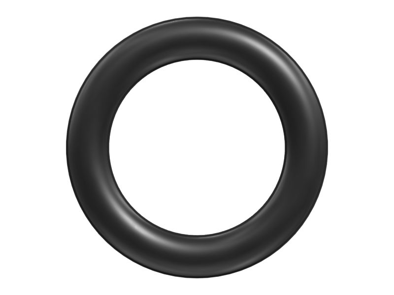 153-7509: 76.9mm Inner Diameter Outlet Elbow Adapter | CATCorp