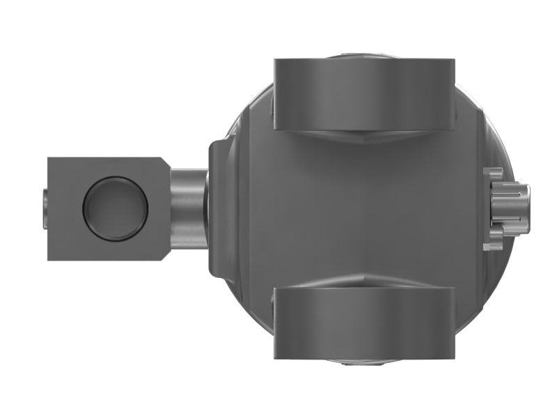 605-8767: 75mm Bore Diameter Hydraulic Steering Cylinder | CATCorp