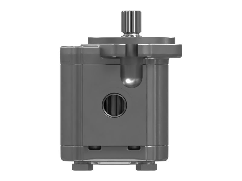258-2555: One Section Gear Pump | CATCorp
