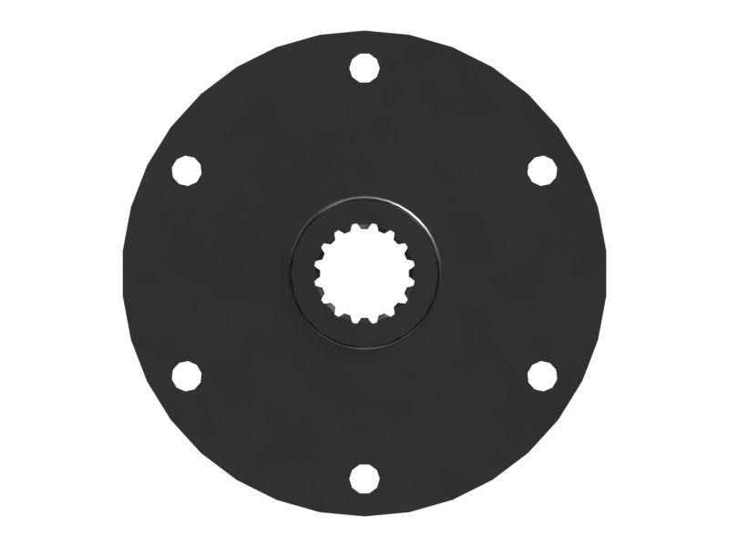 469-8836: Piston Motor Hub | Cat® Parts Store