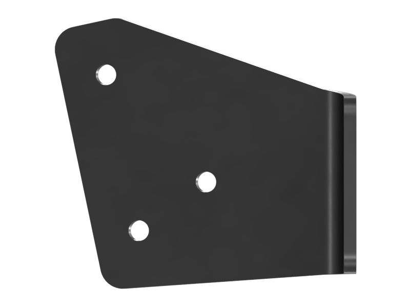 618-2696: 8mm Thick Exhaust Pipe Support Bracket | CATCorp