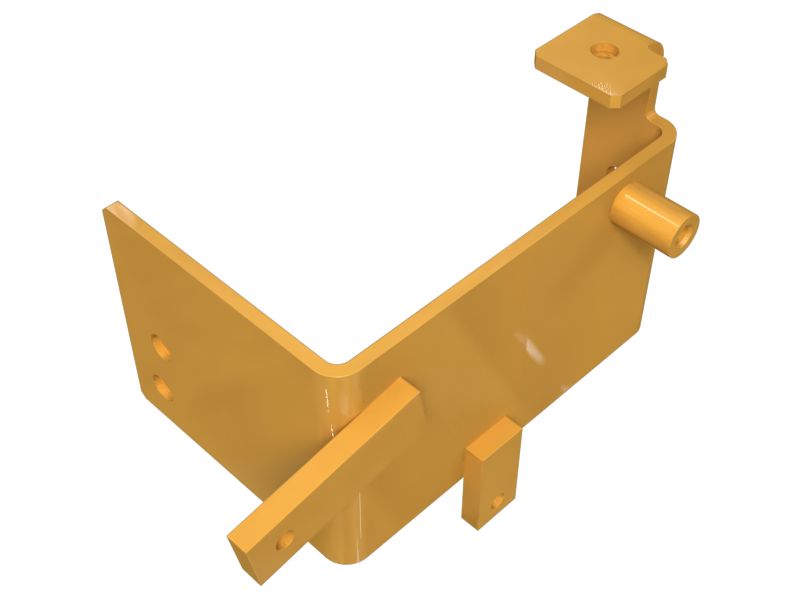 629-6013: Hydraulic Hose Support Plate | Cat® Parts Store