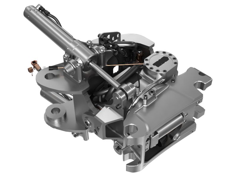 617-0571: TRS8 | Cat® Parts Store