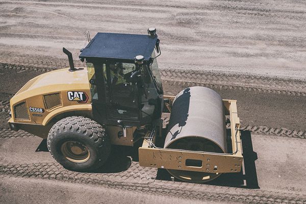 Intelligent Compaction 101 | Cat | Caterpillar