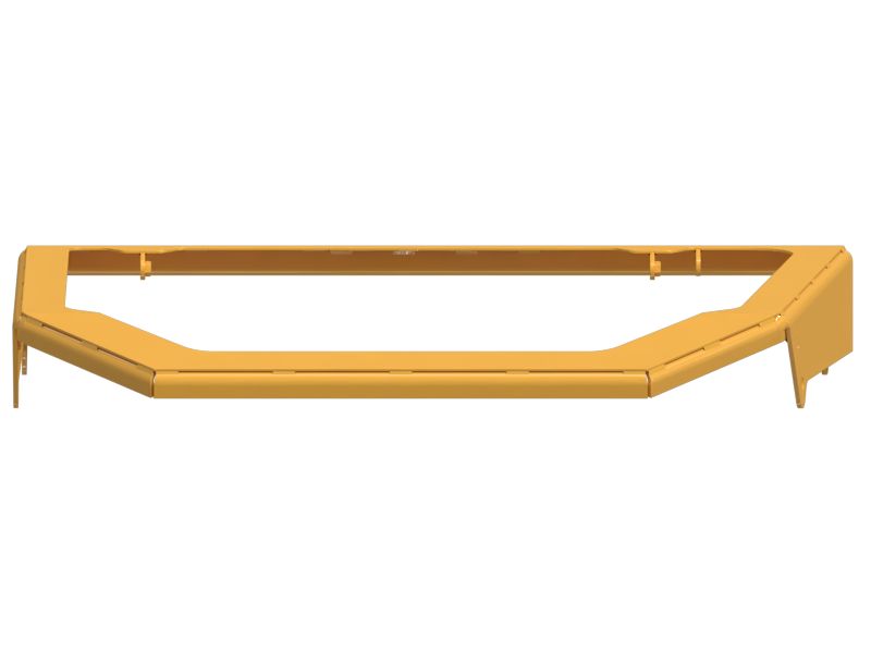 609-6321: Falling Object Protective Guard Assembly | Cat® Parts Store