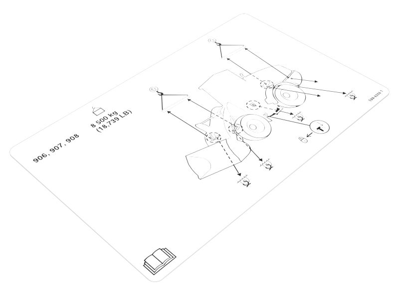 599-9515: BLOCK | Cat® Parts Store