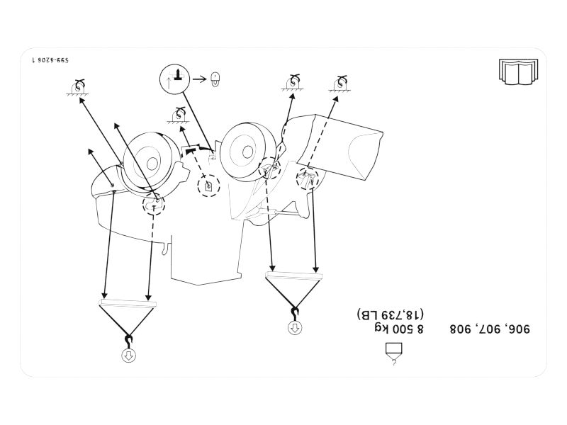599-9515: BLOCK | Cat® Parts Store