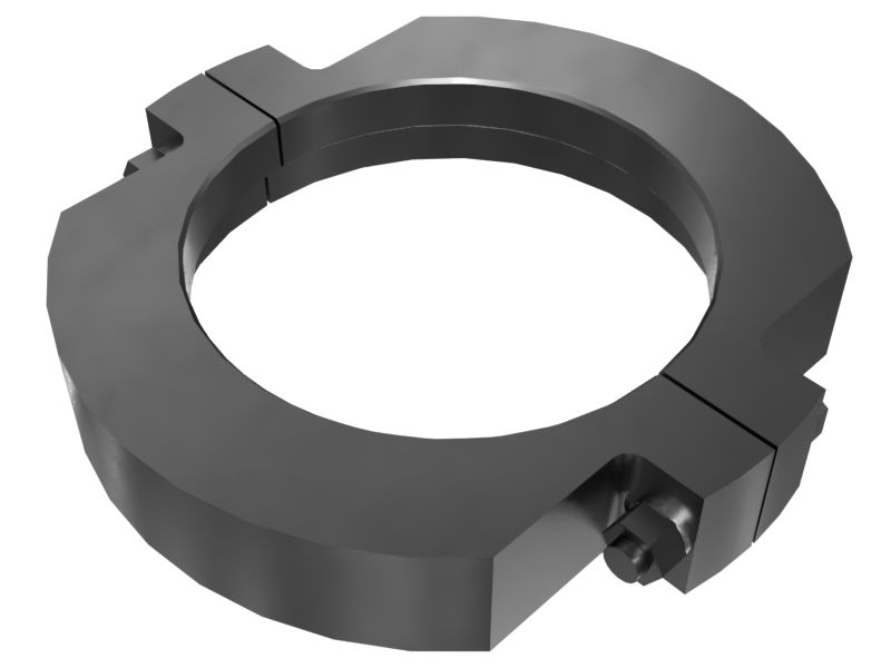 489-8273: 344.4mm Inner Diameter Split Retainer Collar | Cat® Parts Store