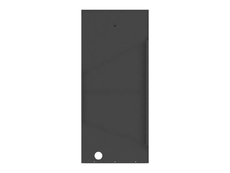 597-0563: Generator Enclosure Panel | Cat® Parts Store