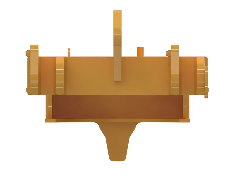 583-1459: Mast Positioner Plate | Cat® Parts Store