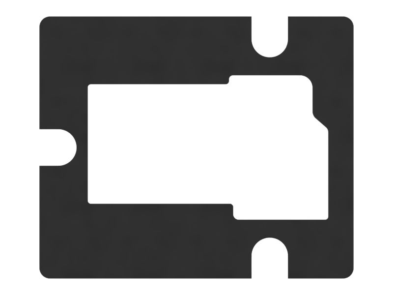 577-8029: Engine Enclosure Baffle | CATCorp