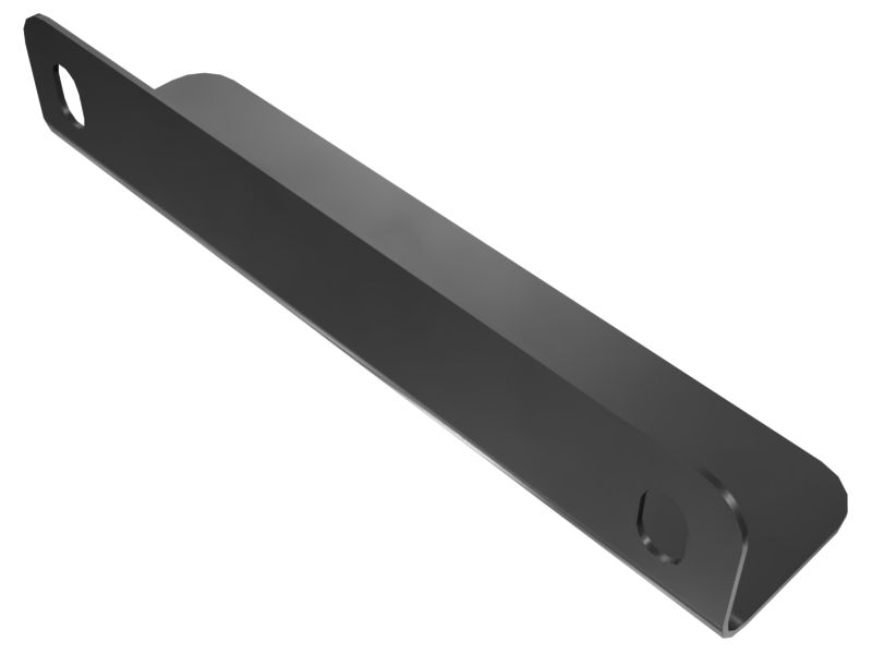 601-0261: Roading Fender Kit (982) | Cat® Parts Store