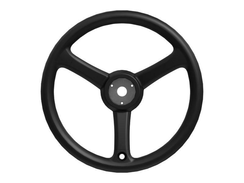 580-7886: Operator Steering Wheel | CATCorp